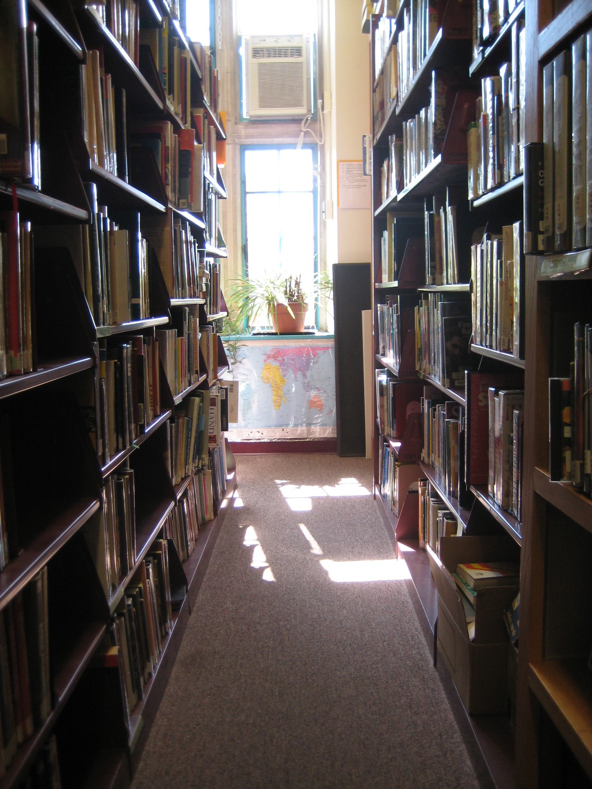 Donate - Durland Alternatives Library